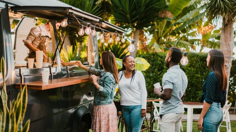 Food & Beverages - angellagoon